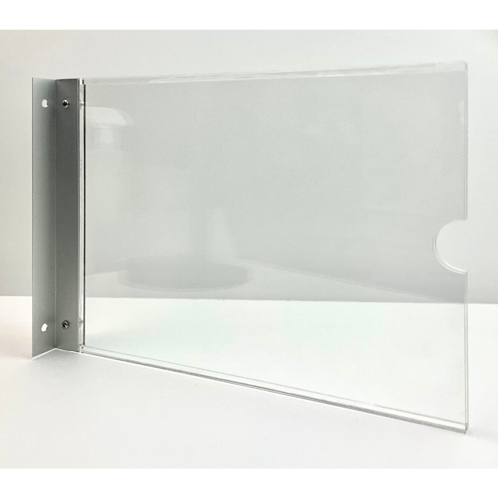 Wall Mounted Acrylic Display Holder Sign | A4 Size | CLASSROOM SIGNAGE ...