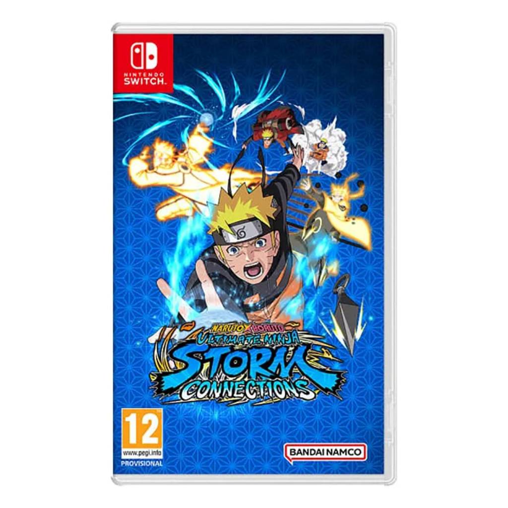 Nintendo Switch Naruto x Boruto: Ultimate Ninja Storm Connections ...