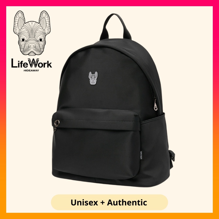 LIFEWORK Eyelet Radocg Backpack (2025New) | Shopee Singapore
