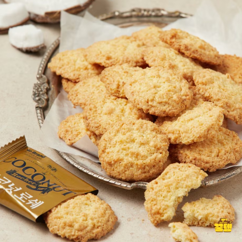 [No Brand] Coconut Rocher 238g | Shopee Singapore