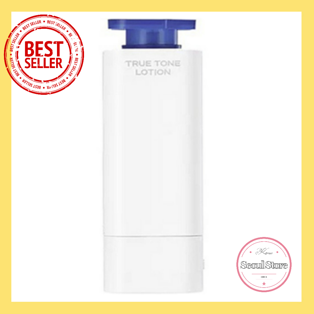 [be Ready] True Tone Lotion 33ml Shopee Singapore
