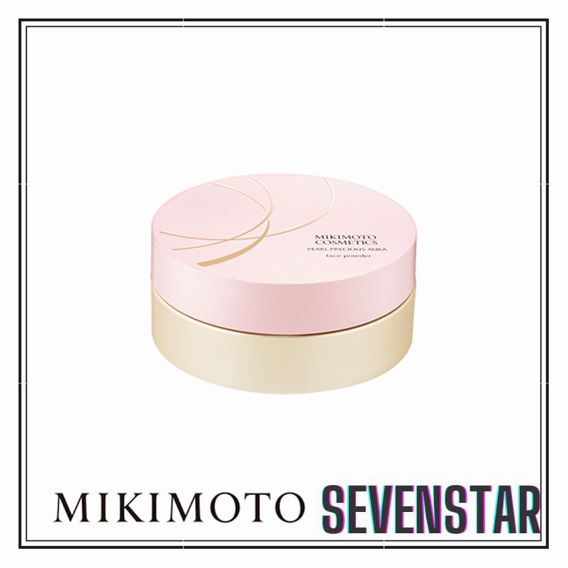 Mikimoto Cosmetics PEARL PRECIOUS AURA FACE POWDER 20g Direct From Japan | Shopee Singapore