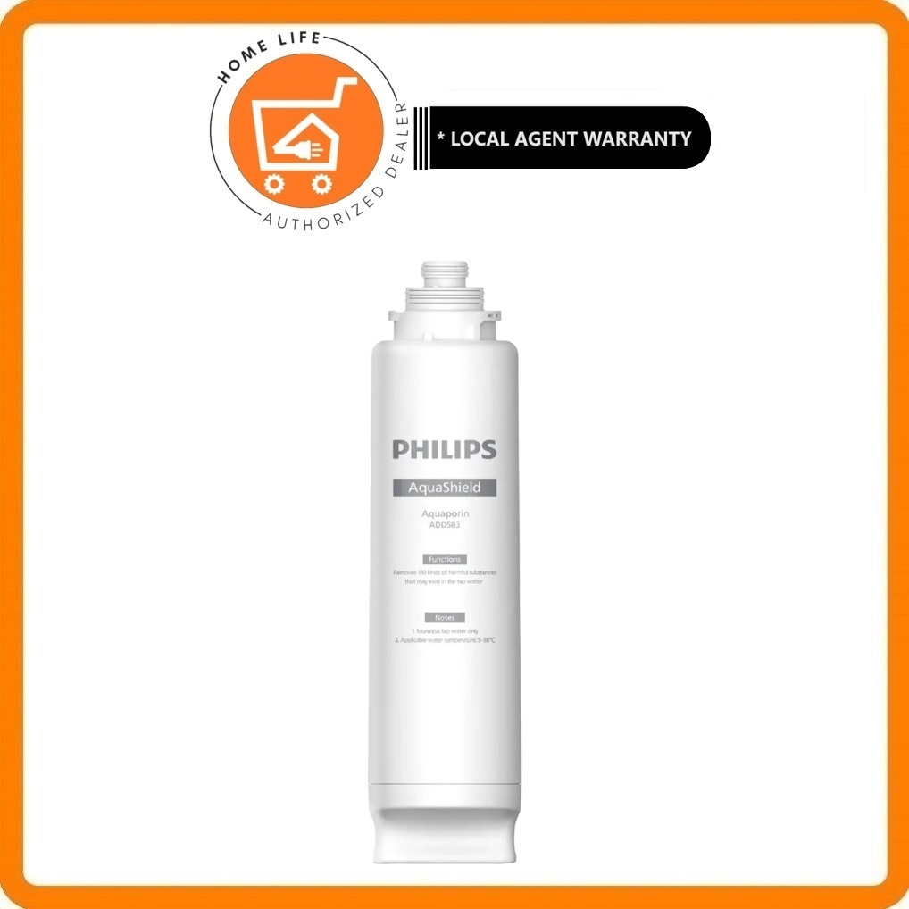 Philips ADD583/90 Replacement Filter Cartridge for ADD6920, ADD6921 ...