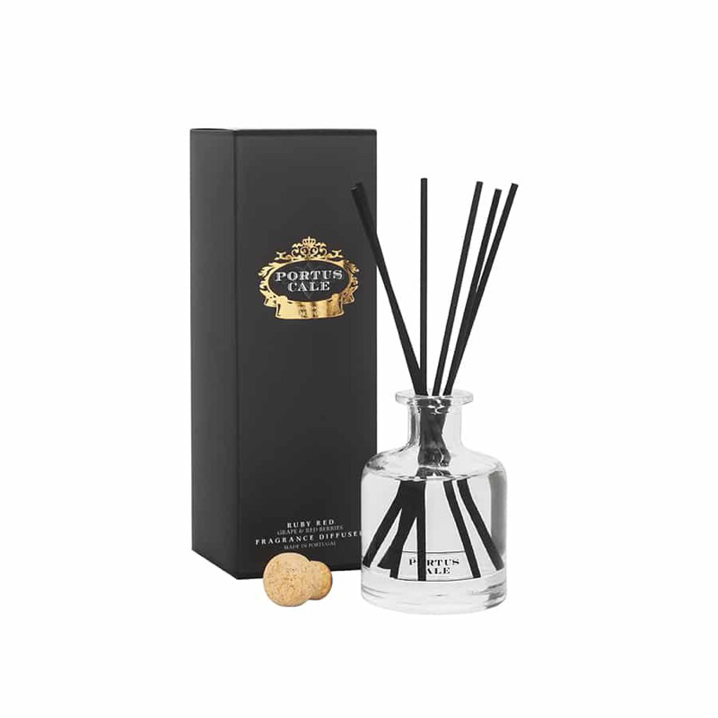 Portus Cale - Ruby Red Fragrance Diffuser (100ml) | Shopee Singapore