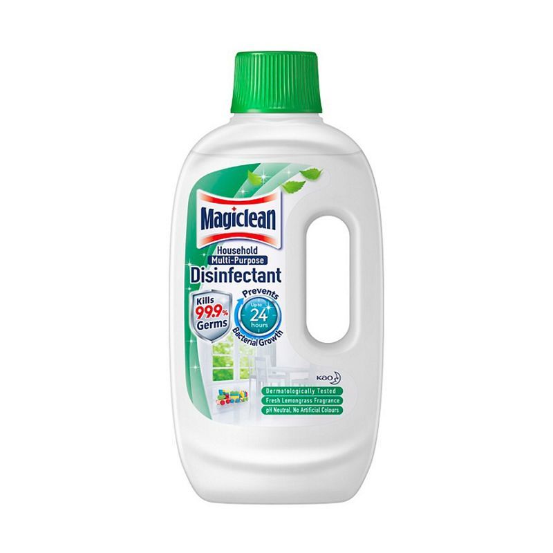 Magiclean Kitchen Bathroom Glass - Disinfectant Surface Cleaner Trigger ...