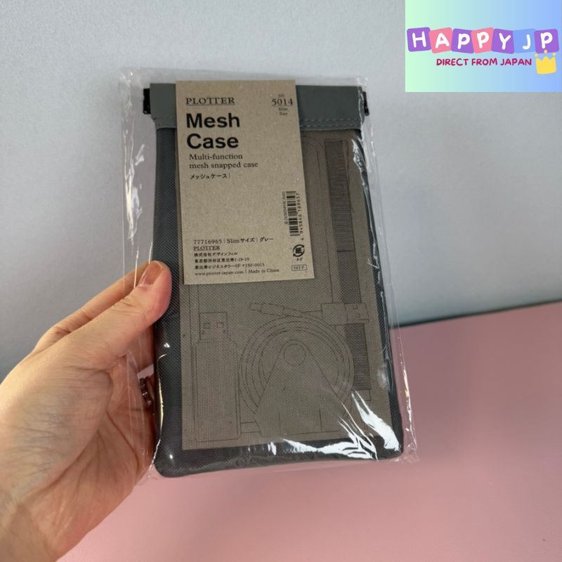 PLOTTER Mesh Case Collection | Shopee Singapore