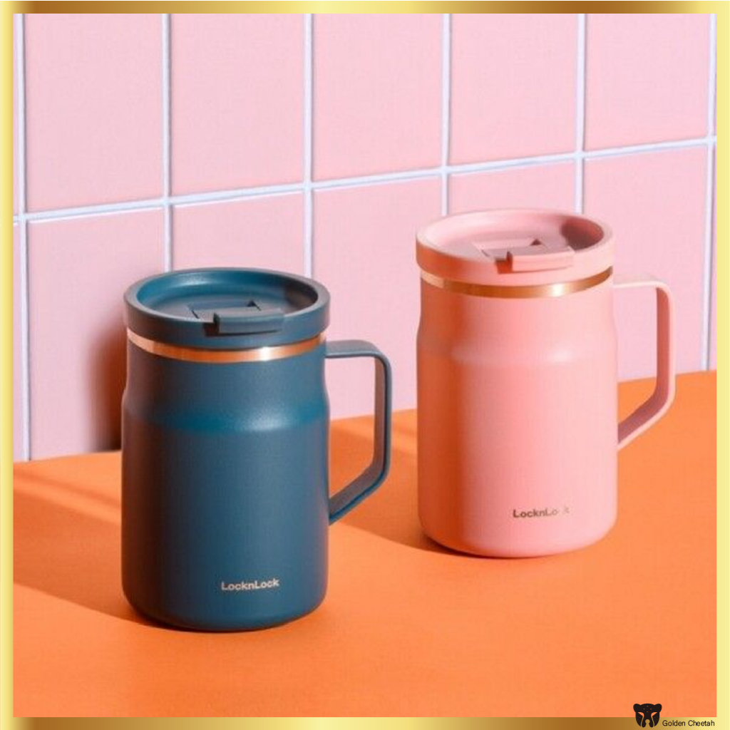 [New product] Lock&Lock Metro Mug Completely Sealed Tumbler 475ml ...