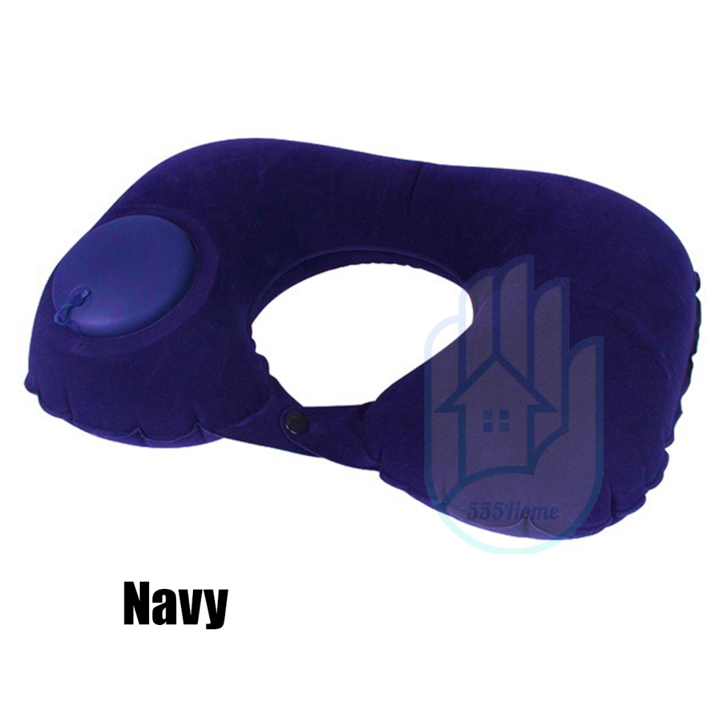 [SG ]U-Shape Inflatable Travel Pillow / Neck Pillow / Travel Neck ...