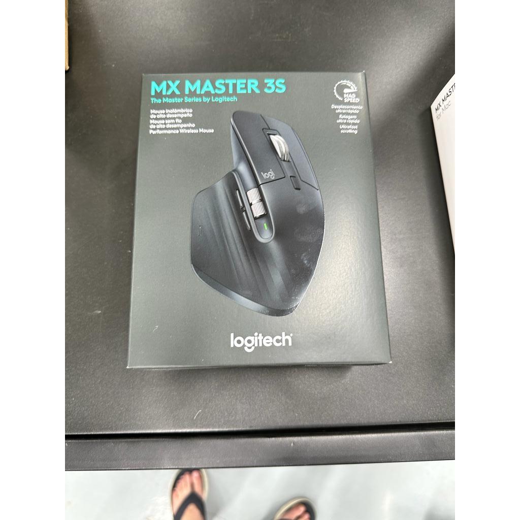 (LOWEST PRICE) Logitech MX Master 3S Wireless Mouse (Silent Clicks ...
