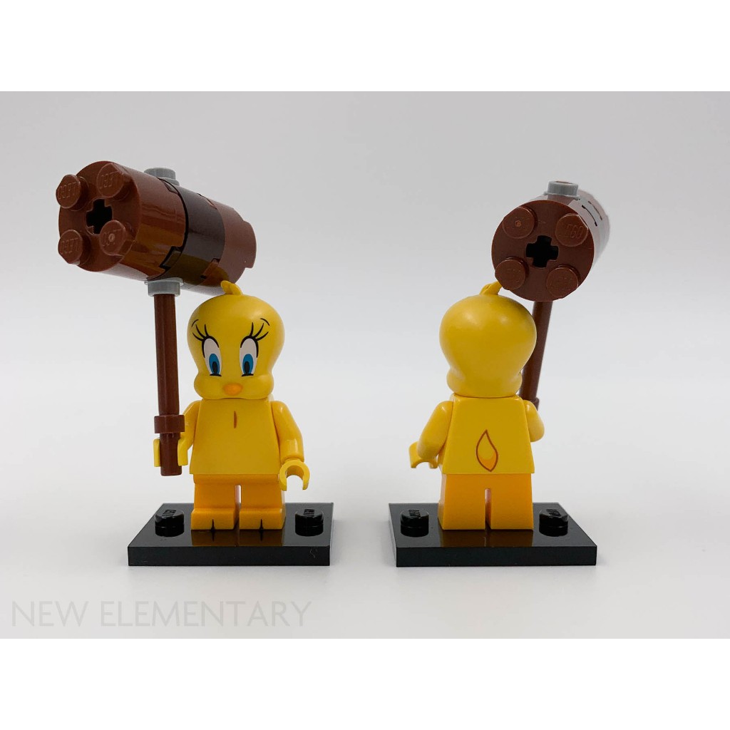 [Spartan] Lego 71030 Looney Tunes Minifigure Tweety Sealed | Shopee ...
