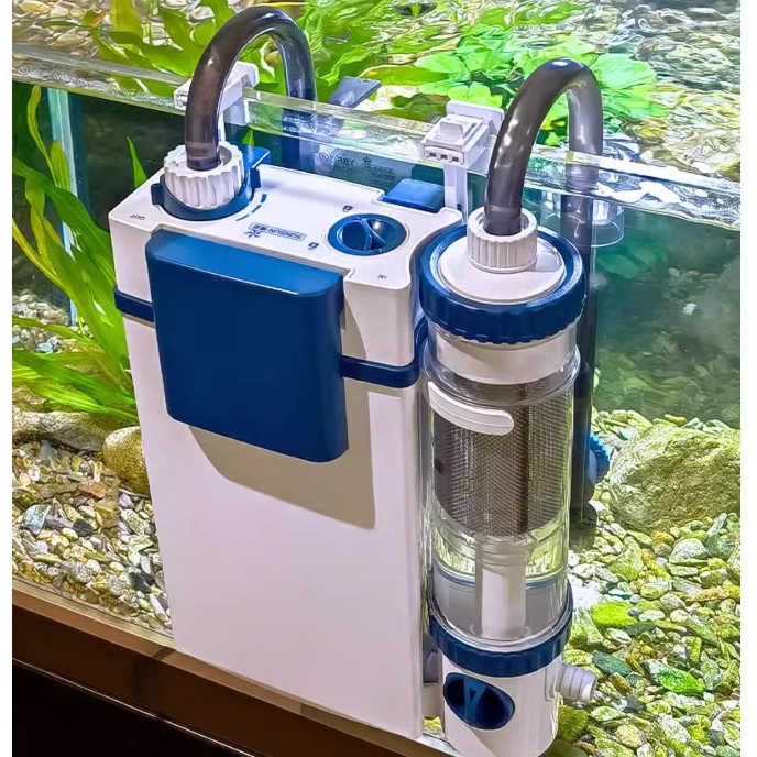 [READY STOCK] SUNSUN hang on canister with waste discharge chamber ...
