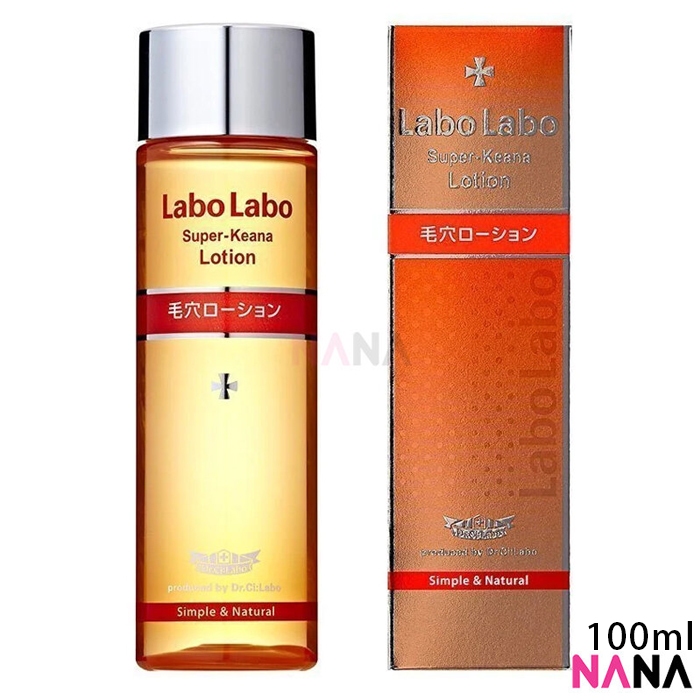 Dr.Ci:Labo Labo Labo Super Keana Lotion - Super Moisture 100ml | Shopee ...