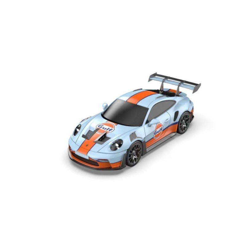 LF 1/64 Porsche 911 992 GT3 RS Gulf. Mini GT Tarmac Works Inno64 ...