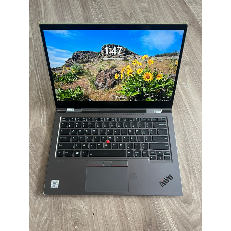 X1 Yoga Gen 5 Lenovo ThinkPad 2-in-1 Premium Ultrabook | 14” FHD Touch ...