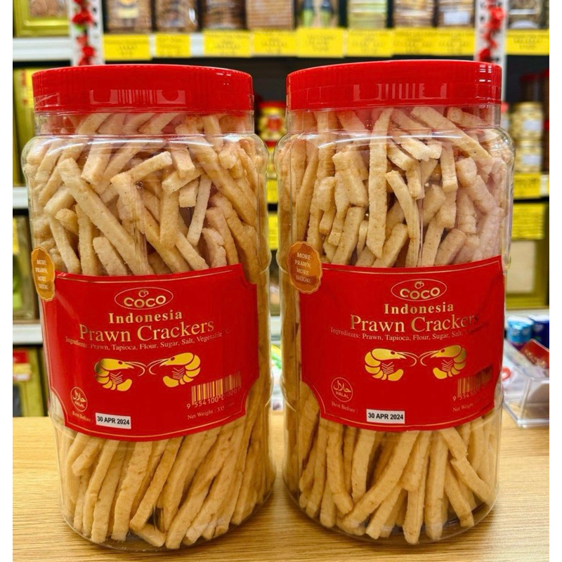 [Cny - Chinese new year 2026] Prawn stick from Indonesia COCO (Best ...