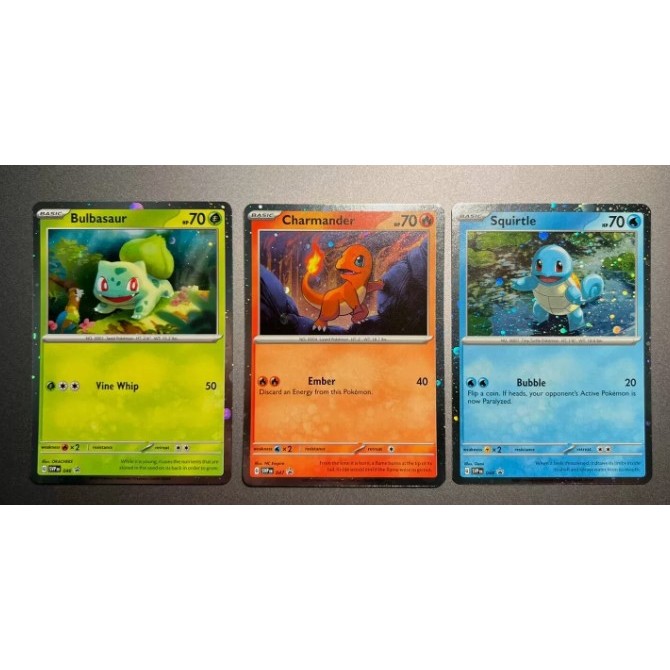 Pokemon TCG: Scarlet & Violet 151 Poster Collection promo cards ...
