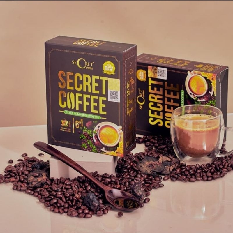 ESB ( Extra Slimming Booster Coffee) | Shopee Singapore