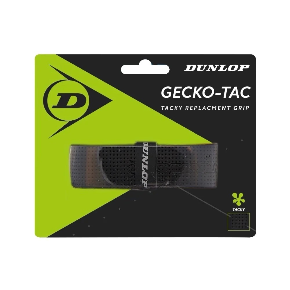 Dunlop Tennis Replacement Grip Gecko-Tac (1.9mm) | Shopee Singapore