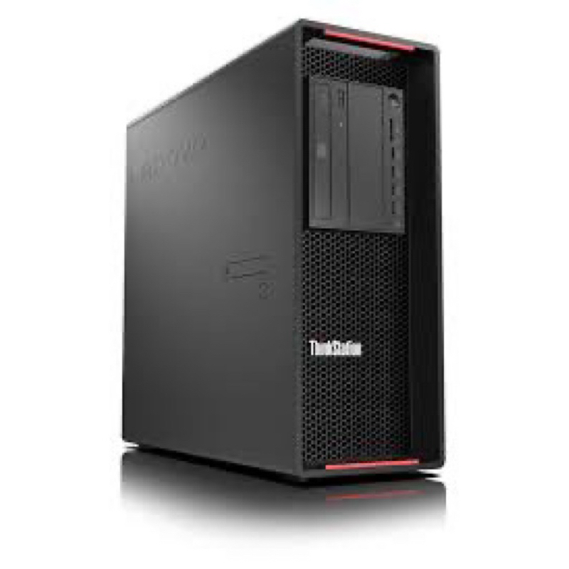 Lenovo ThinkStation P720 workstation Xeon Gold 5118 x 2 24 cores ...
