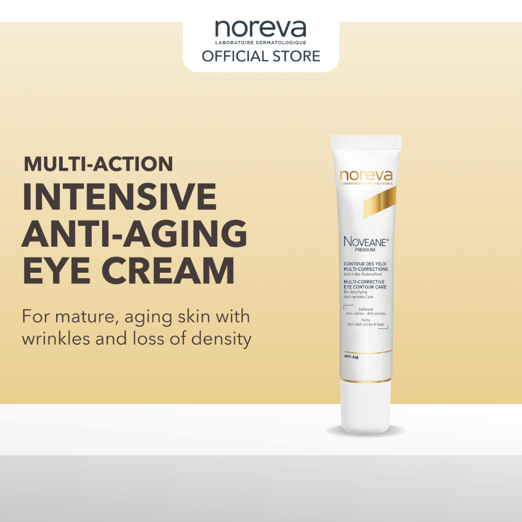 Noreva Noveane Multi-Corrective Eye Care 15ml (Anti-Aging + Anti ...