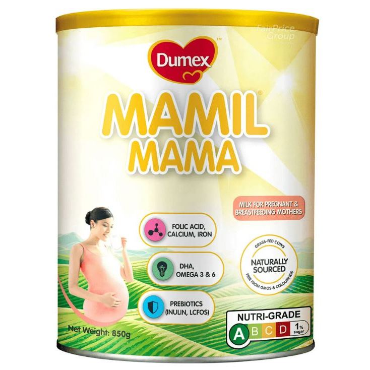Dumex Mamil Mama Nutritional Milk Powder For Pregnant and Breastfeeding ...