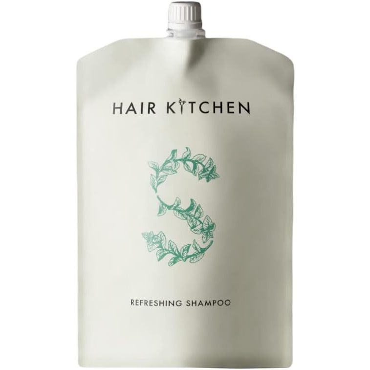 Shiseido Professional Hair Kitchen Refreshing Shampoo 1000ml【Direct ...