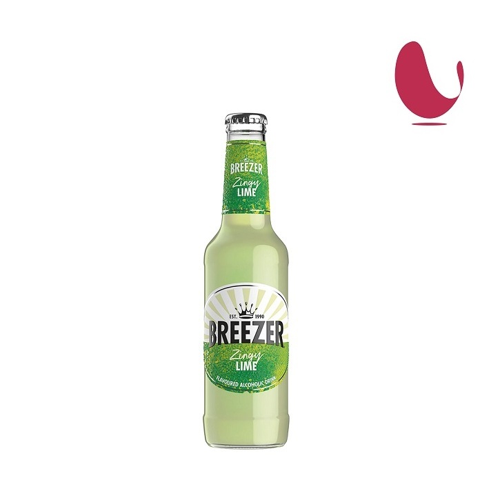 Bacardi Breezer Lime 275ml X 12 (Exp 08/2025) | Shopee Singapore