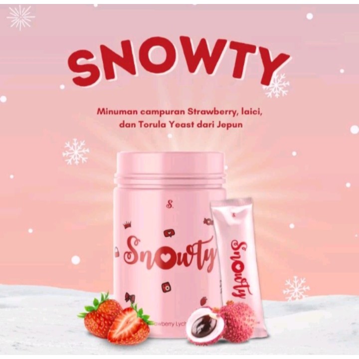SG SELLER ️Inayah Beauty Berryfull Detox Break Oat Beunita Snowty Meal ...