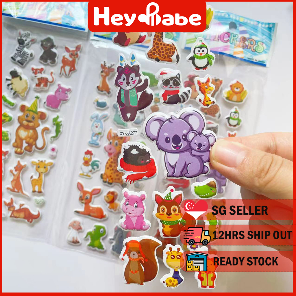 Stickers & Decals Online Sale - Stationery & Supplies | Home & Living ...