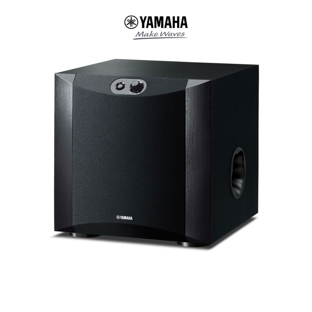 Yamaha NS-SW200 Black Active Subwoofer | Shopee Singapore