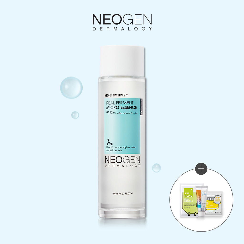 [NEOGEN DERMALOGY] Real Ferment Micro Essence (150ml) | Shopee Singapore