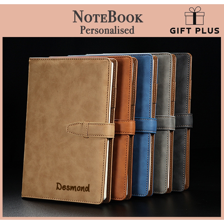Personalised A5 Notebook | Christmas Gift | Xmas Gift | Customised Gift ...
