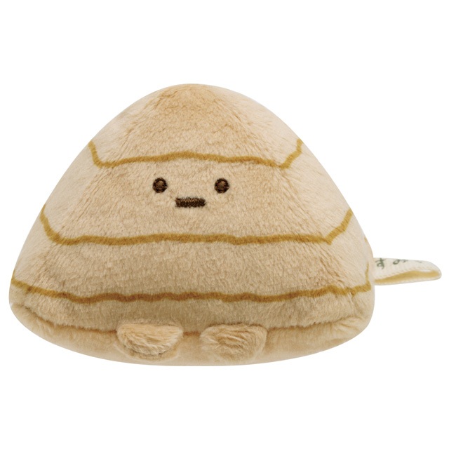SAN-X SUMIKKO GURASHI CHARACTERS PYRAMID YAMA TENORI PLUSH (MO32601 ...