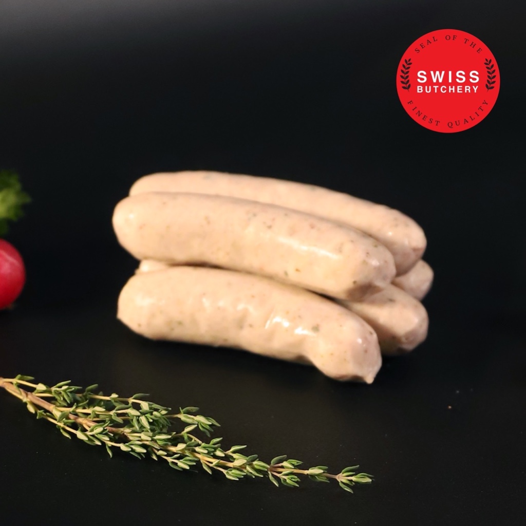 Swiss Butchery Weisswurst (375G) | Shopee Singapore