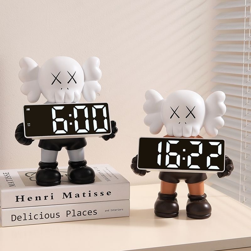 Standing KAW Clown Alarm Clock | Shopee Singapore