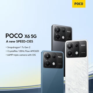 POCO Official Store Global, Online Shop Jul 2025 | Shopee Singapore