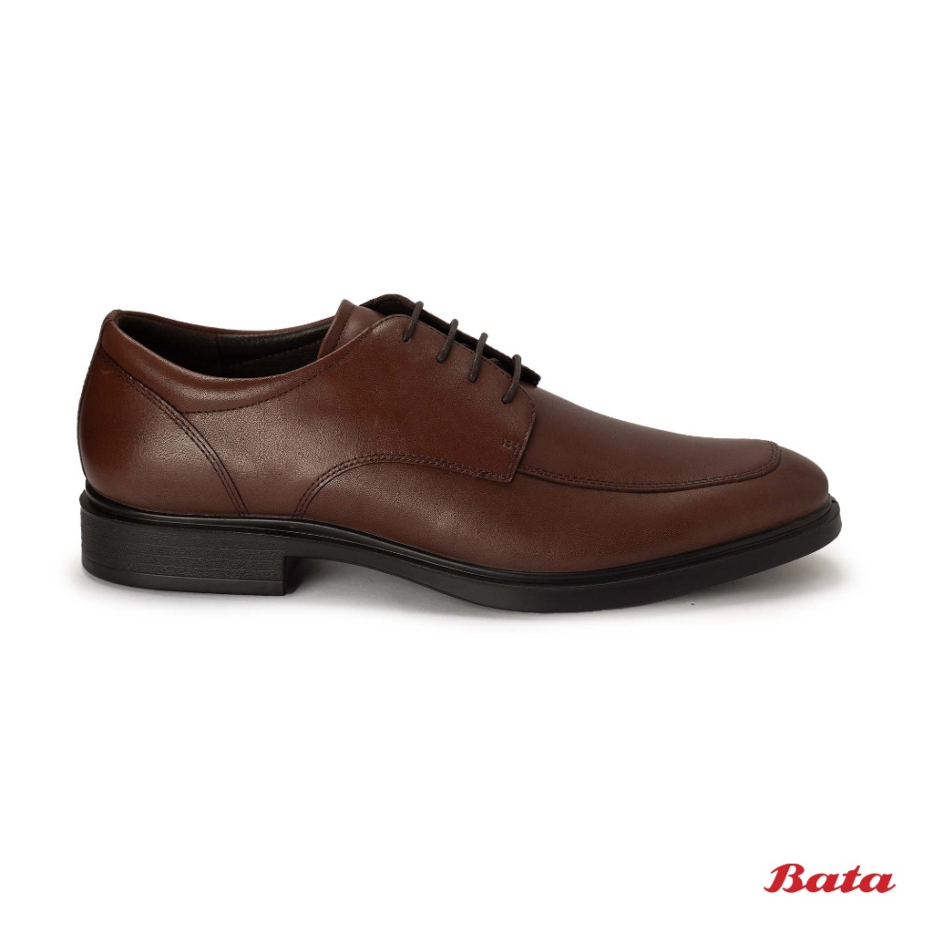 BATA Waterproof Leather Ankle Dress Shoes WP Clapton 830X115 | Shopee ...