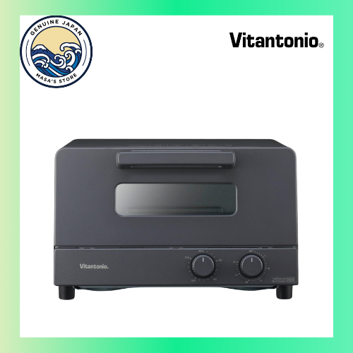 Vitantonio Oven Toaster (VOT-50-K) – Stylish & Functional 4-Slice ...