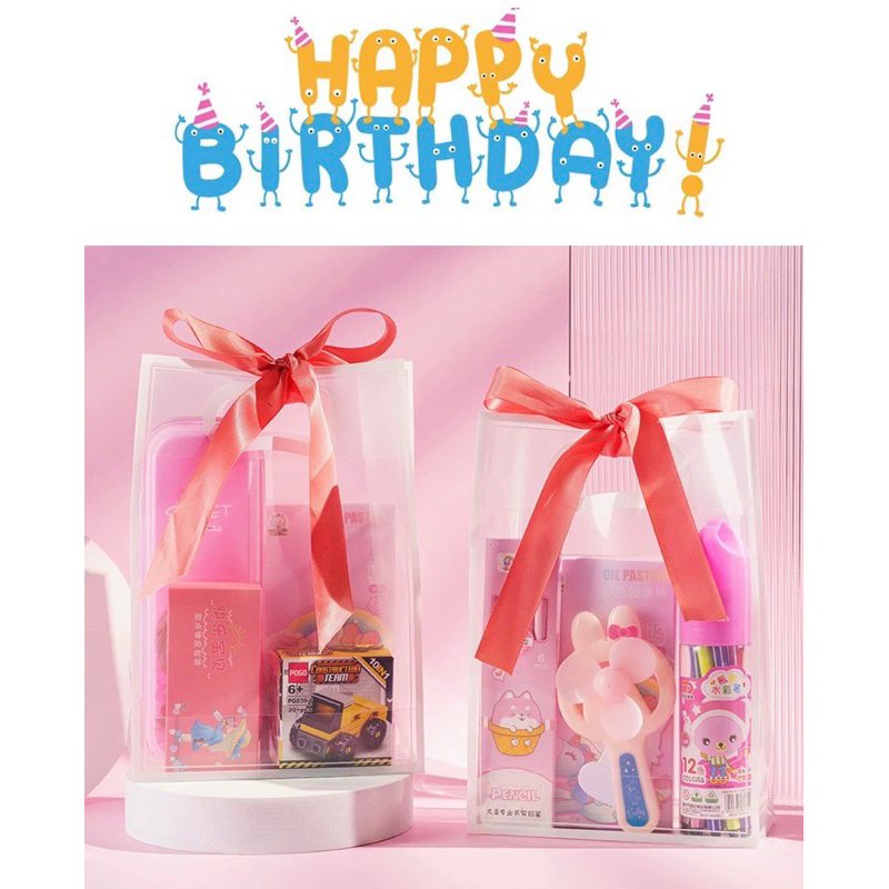 SG seller Children's birthday gift combination packages kindergarten ...