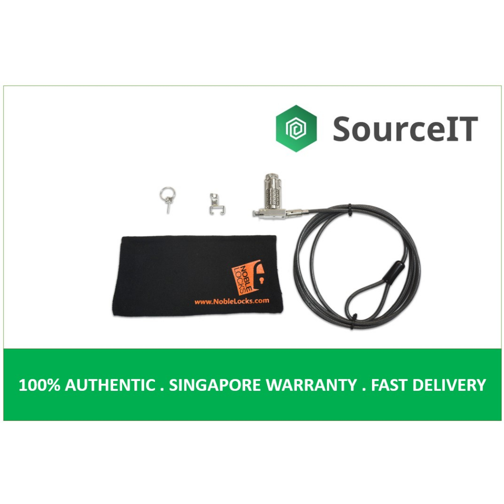 Noble Locks NG07T Resettable Combination T-Bar Lock - for Dell - Local ...