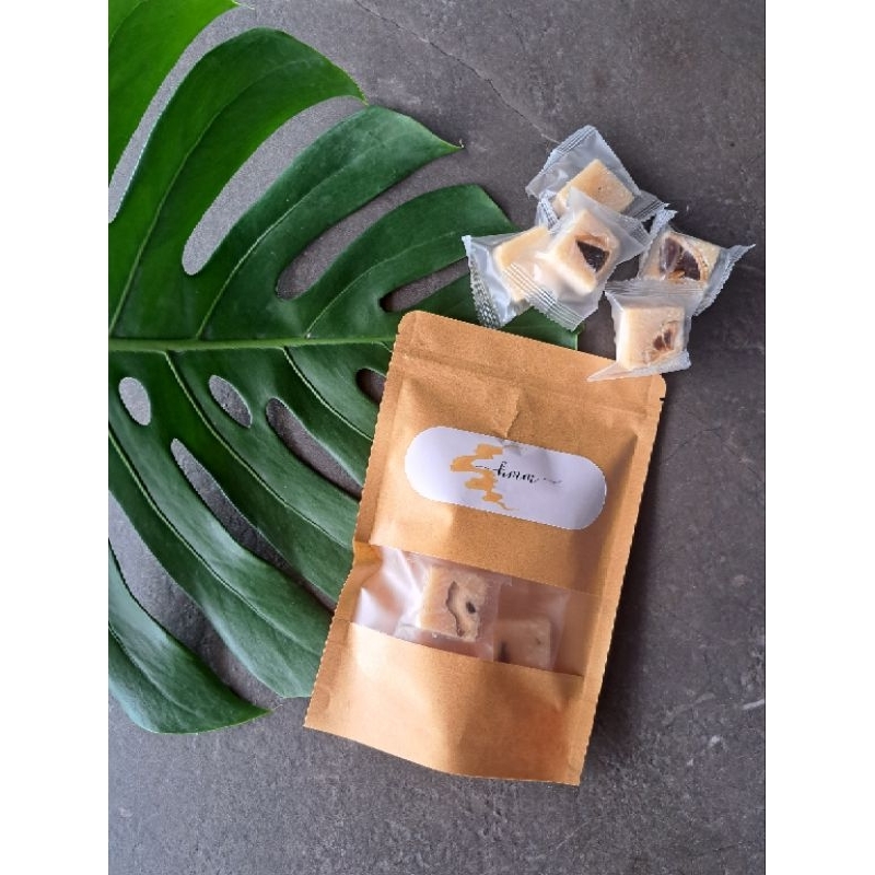 Passion fruit with Lemon Honey Rock Sugar by Hmm Tea(百香果柠檬蜂蜜冰糖)for ...