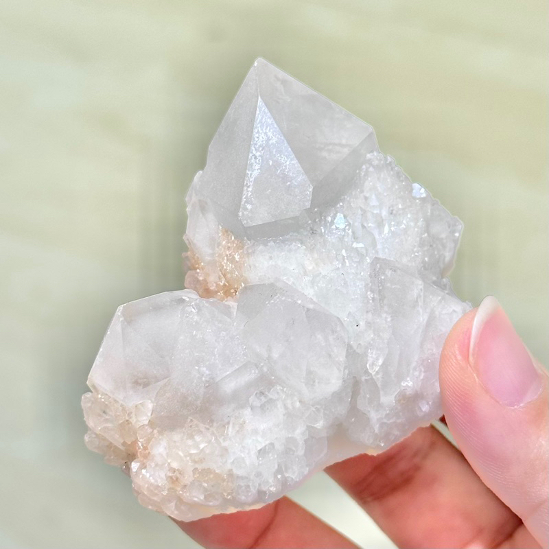 [SG] Pineapple Quartz Cluster Crystal Clusters Natural Crystals ...