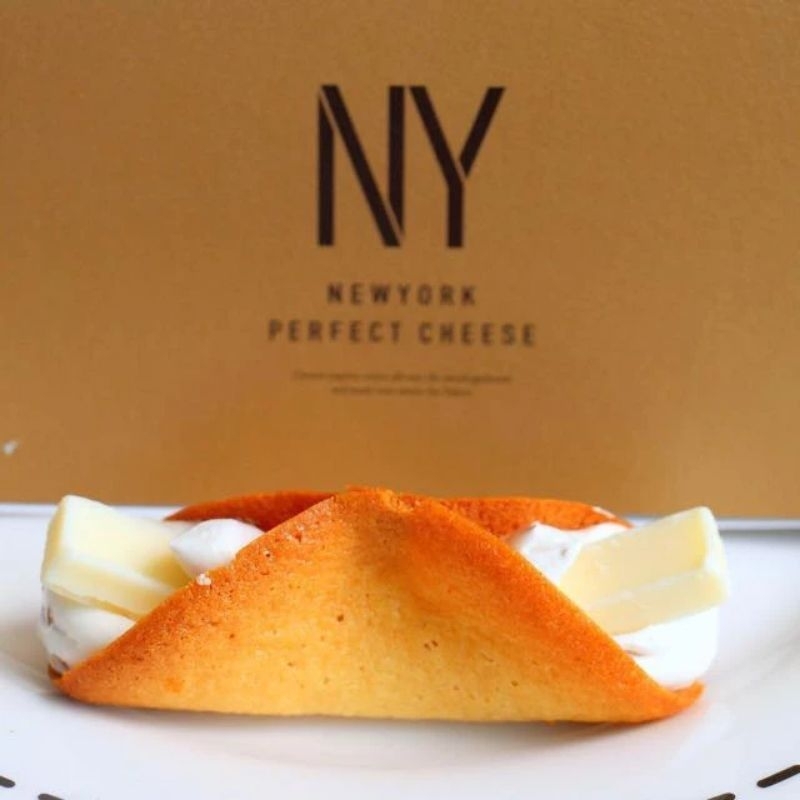 [SG READY STOCK] NY New York Perfect Cheese Tokyo Japan 15pc/box ...