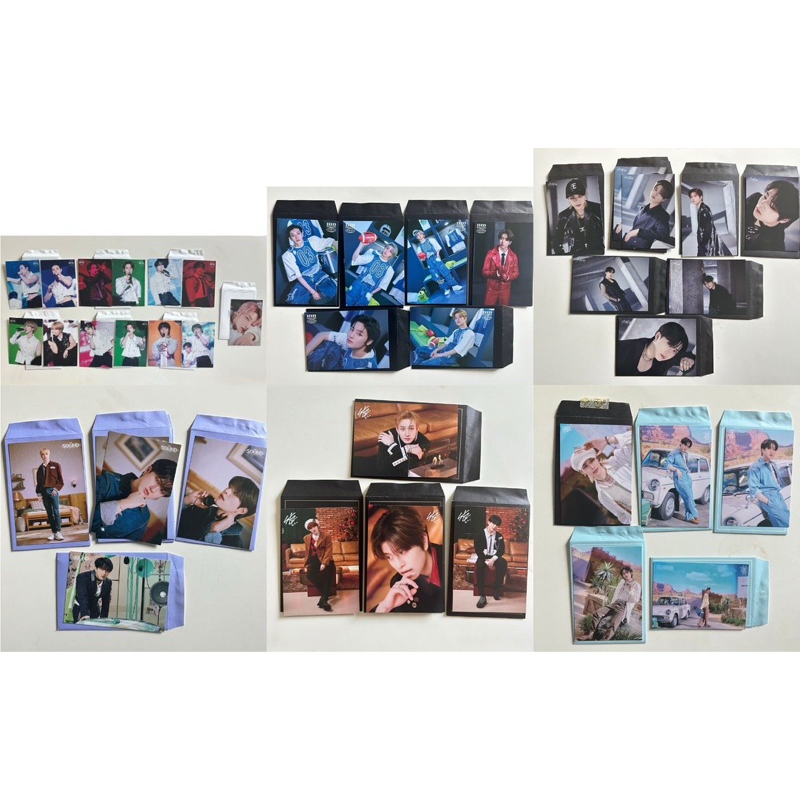Stray Kids JYP JAPAN Random Trading Cards SKZ - Maniac, Christmas, JYP ...