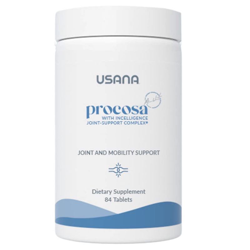 USANA Procosa with InCelligence Joint-Support Complex to Support Bone ...