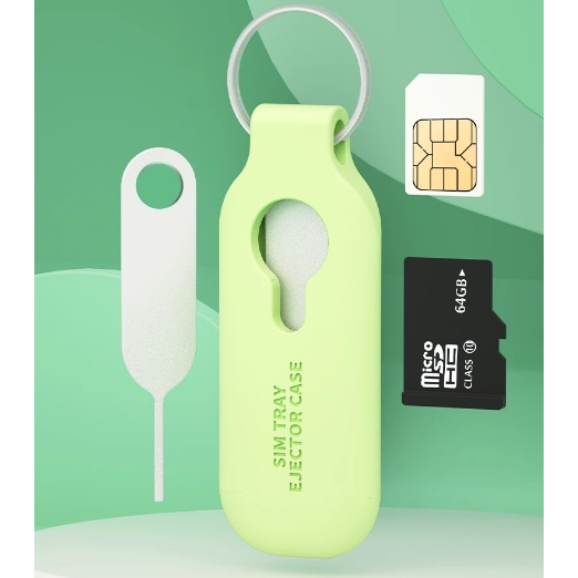 【SG】Portable SIM card PIN FREE case colour rdm | Shopee Singapore