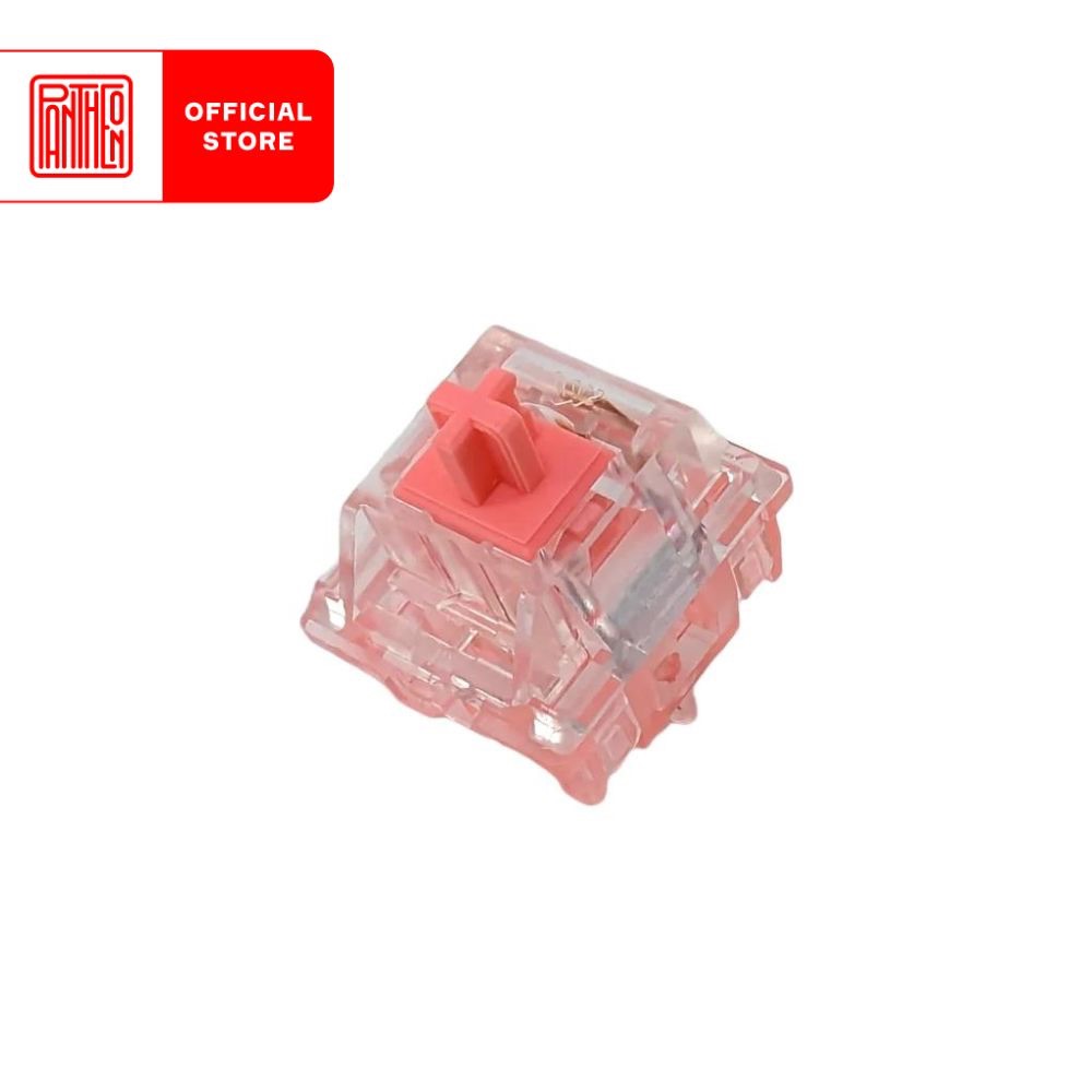 [ PANTHEON ] KTT Strawberry V2 Linear Mechanical Keyboard Switch ...