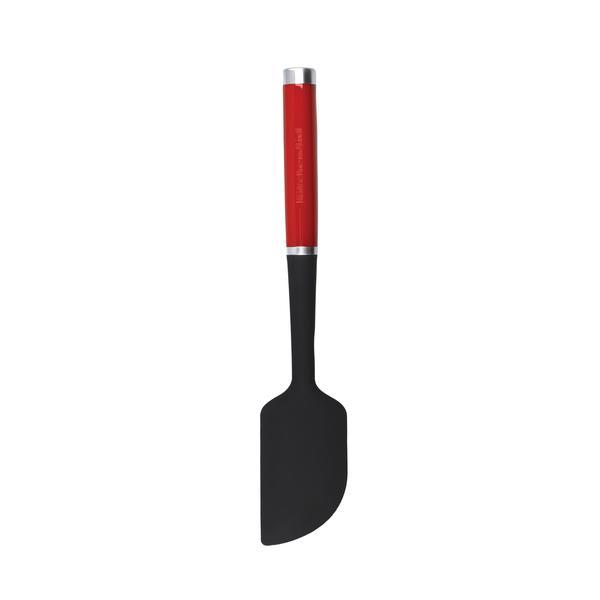 KitchenAid Classic Scraper Spatula - Silicone Red | Shopee Singapore