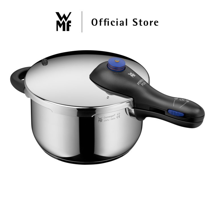 WMF Perfect Plus Pressure Cooker, 4.5L | Shopee Singapore