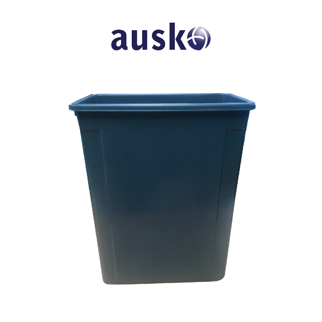 Non-Lid Dustbin | 35L, 50L | Trash Bin | Waste Bin | Dustbin for ...